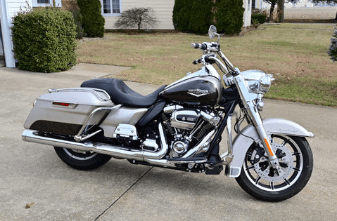 Motorcycle Drop Guards for Harley Davidson: How They Boost Rider ...