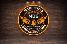 Motorcycle Crash Guards for Extra Protection & Safety ...