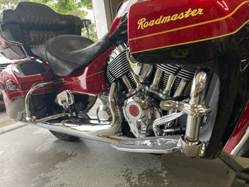 Motorcycle Crash Guards for Extra Protection & Safety ...